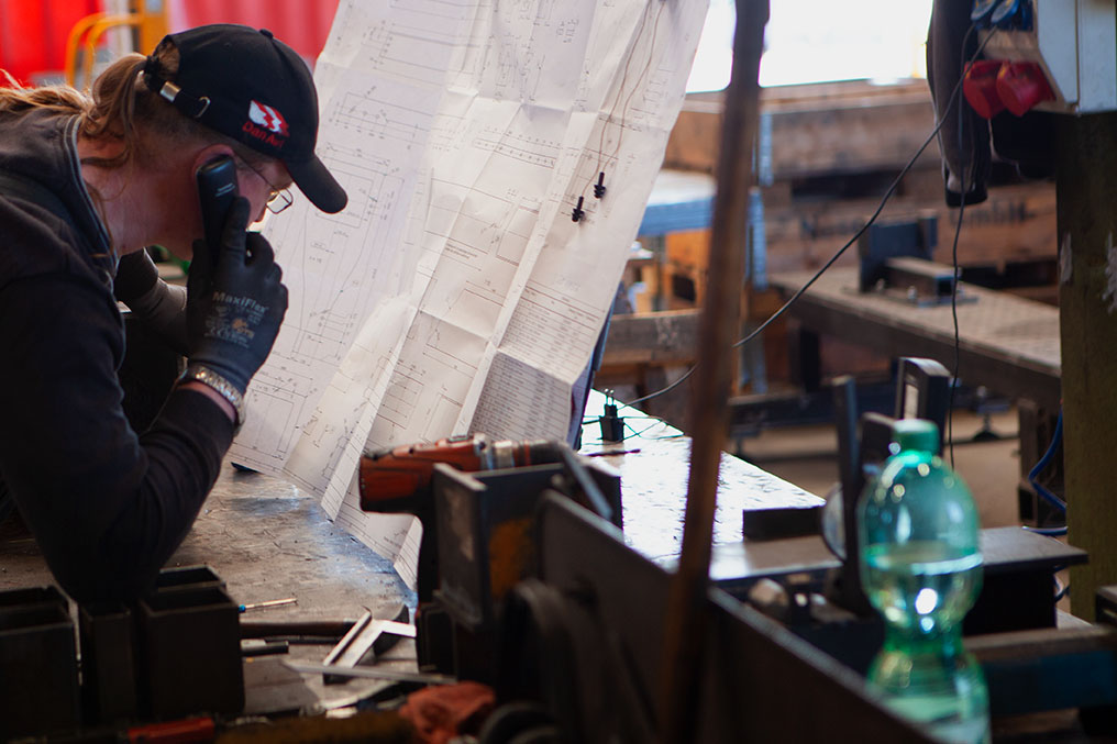 Services – Klose GmbH – Train Stop Systems